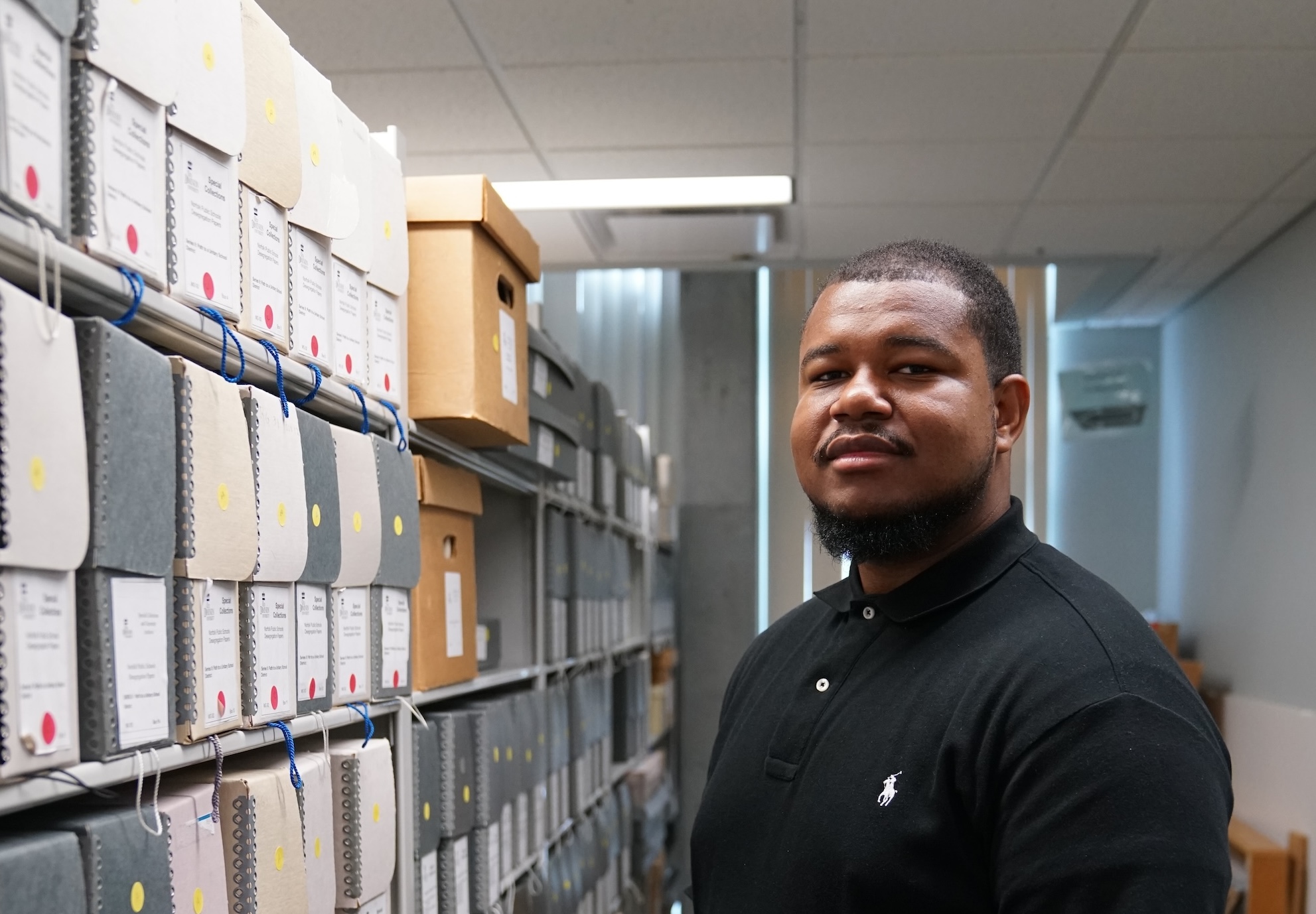 Mellon Foundation Humanities Internship Grant Sees its First Impact for ODU Students | Old ...